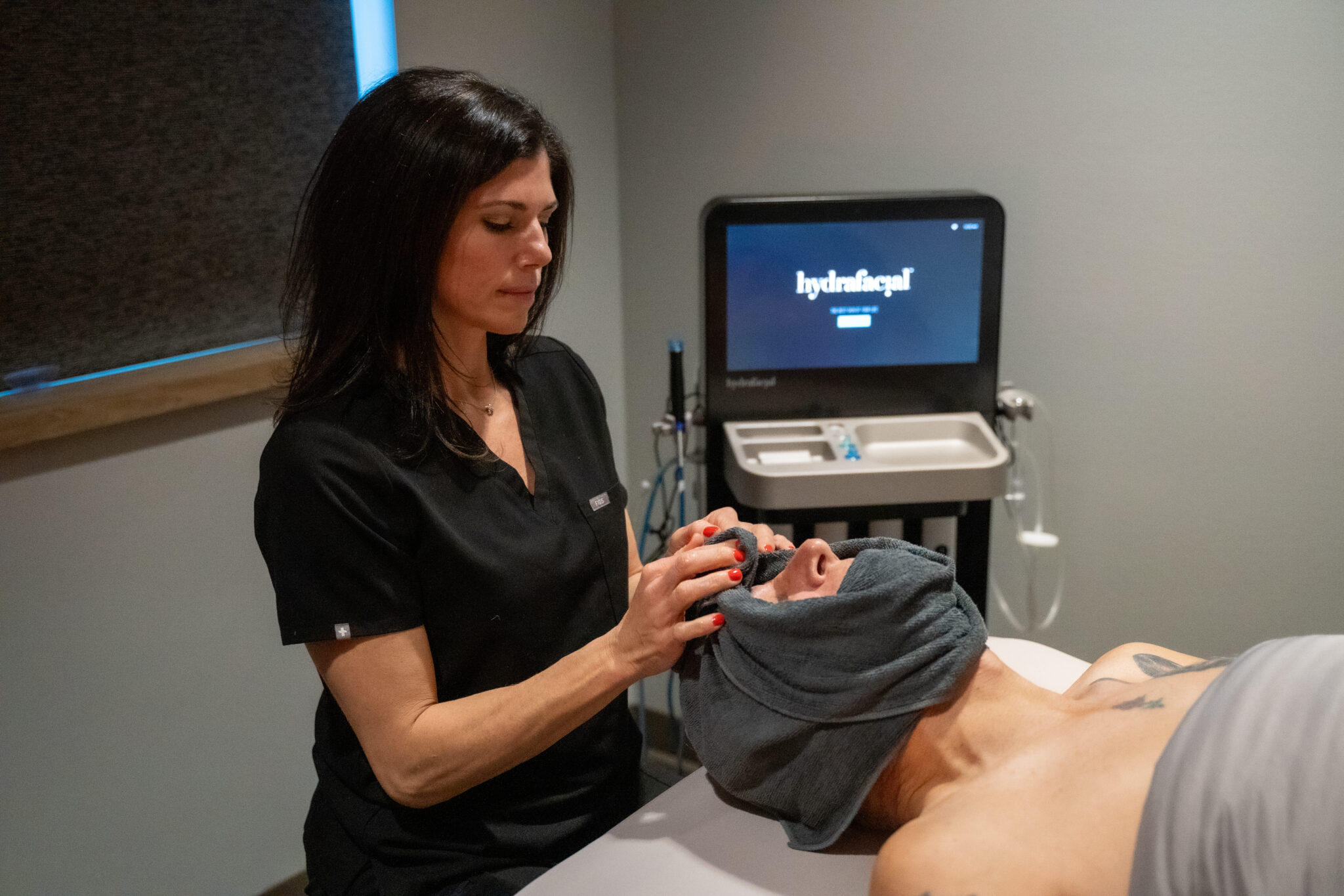 HydraFacial Treatments | Buffalo, NY | Healthy Complexions Spa