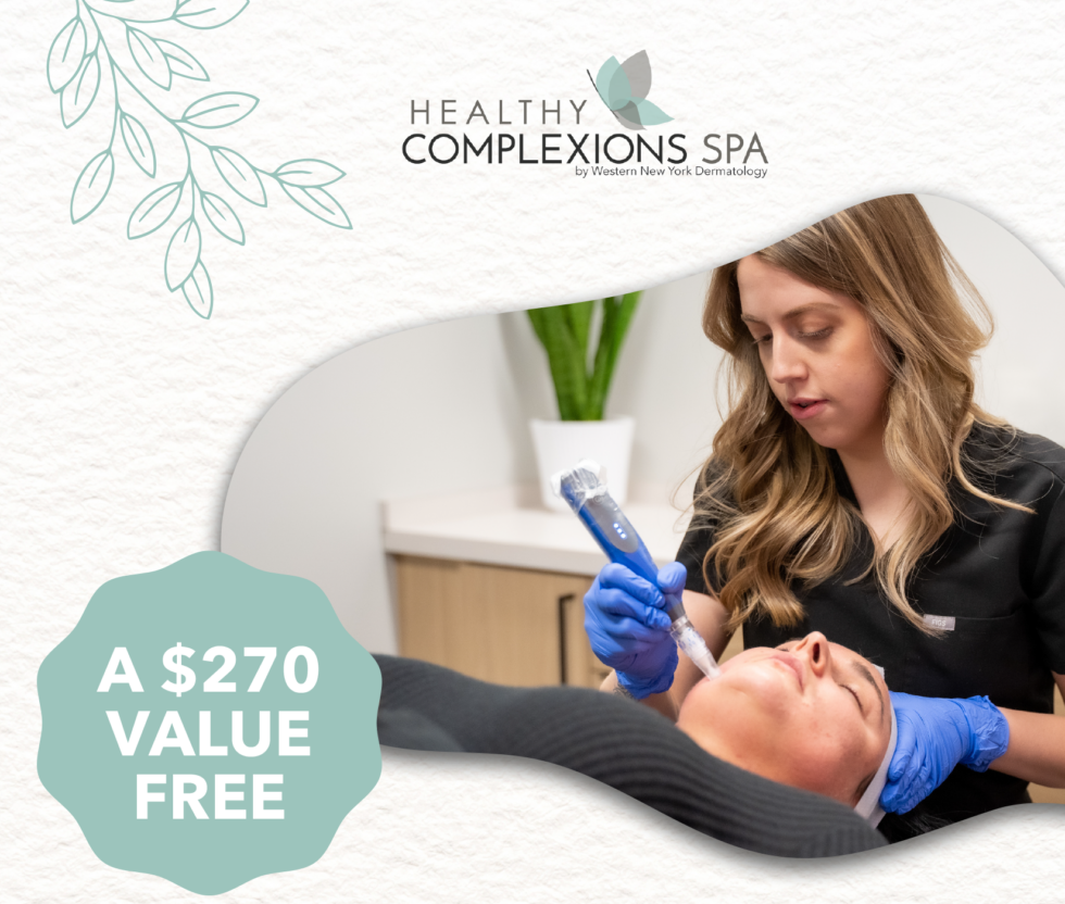 january special - Healthy Complexions Spa