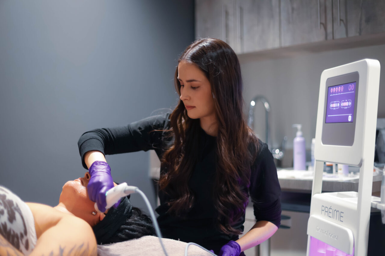 Préime DermaFacial | Buffalo, NY | Healthy Complexions Spa